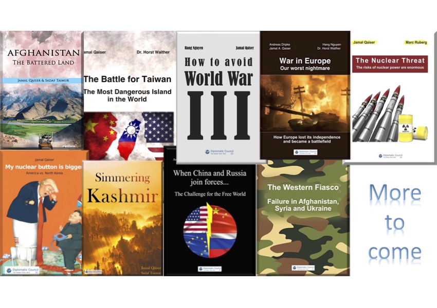 Diplomatic Council Books | Diplomatic Council Diplomatic Council Books | Diplomatic Council